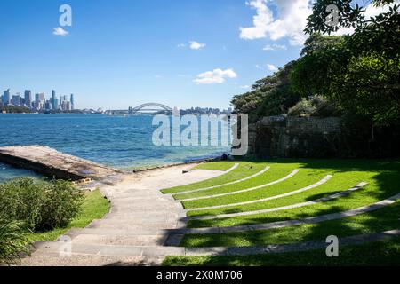 Bradleys Head amphitheatre popular location for wedding venues, in ...