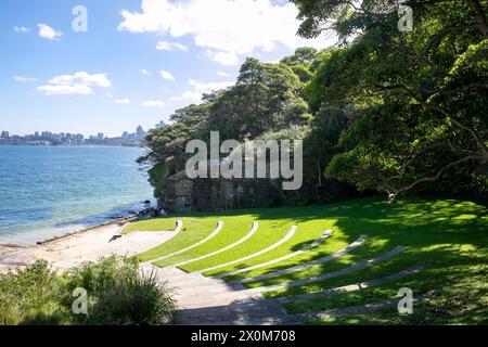 Bradleys Head amphitheatre popular location for wedding venues, in ...
