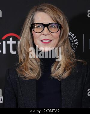 Charlotte Stoudt arrives at the PaleyFest LA, USA. , . (Photo By ...
