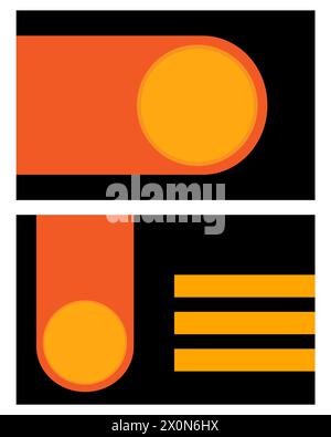 Design business Empty copy space text for Ad website promotion isolated ...