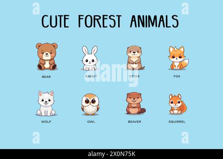 Cute chibi style owl illustration with intricate patterns, perfect for ...