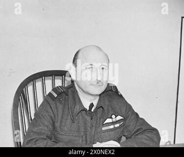 Air Vice Marshal J. Whitworth-Jones, CB, CBE, serves as Director ...