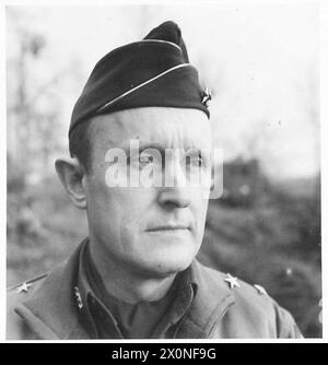 Major General Alfred M. Gruenther serves as Chief of Staff for the ...