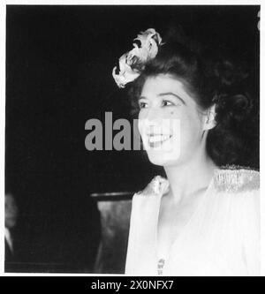 "CALLING ALL" E.N.S.A. PARTY ENTERTAIN FRONT LINE TROOPS - The Concern ...