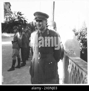 THE ALLIED OCCUPATION OF FRENCH NORTH AFRICA, 1942-1945 - Allied ...