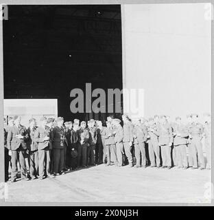 HIGH COMMISSIONER FOR RHODESIA VISITS RHODESIAN SQUADRONS - Rhodesian ...