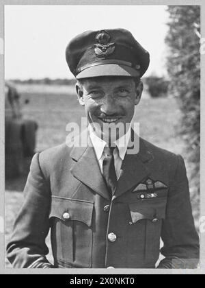 GROUP CAPTAIN J. RANKIN, DSO & BAR., DFC & BAR. - Group Captain 'Jamie ...