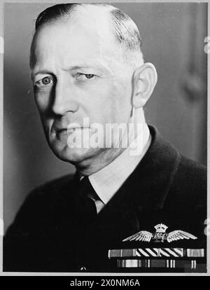 Royal Australian Air Force Air Vice-Marshal Carl Newman, Pacific Air ...