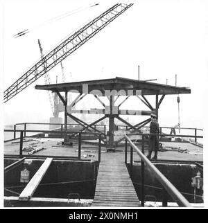 "PHOENIX" CONTRACT : PROGRESS & RECORD PHOTOGRAPHS - Type B.1. Monk ...