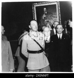 KNIGHTS OF MALTA HONOUR FIELD MARSHAL ALEXANDER - Field Marshal Sir ...