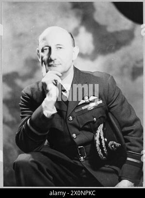 Air Vice Marshal J. Whitworth-Jones, CB, CBE, serves as Director ...