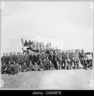 HIGH COMMISSIONER FOR RHODESIA VISITS RHODESIAN SQUADRONS - Rhodesian ...