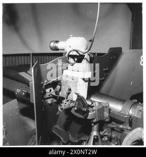 GUN SITE PROJECTORS - Pictures of Gun Site Projector for Anti-Tank Arc ...