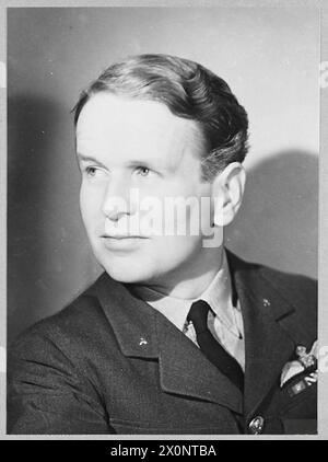 WING COMMANDER J. CUNNINGHAM, DSO & BAR., DFC & BAR. - Picture (issued ...