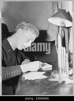 The top-scoring Royal Air Force fighter squadron marks its anniversary ...