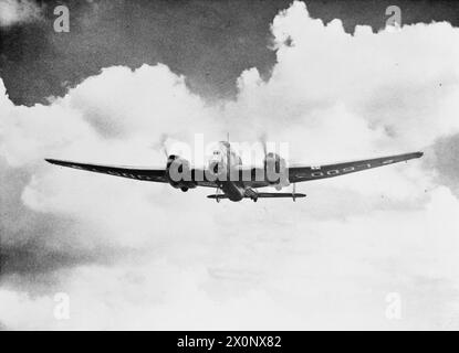 HEREFORD (HANDLEY PAGE) - 2 x 1000 hp Napier Dagger VIII engines Stock ...