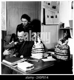A Captain in the Army Educational Corps during the Second World War ...
