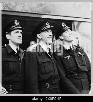 MEN OF THE ROYAL DUTCH NAVAL AIR SERVICE WITH R.A.F.COASTAL COMMAND ...