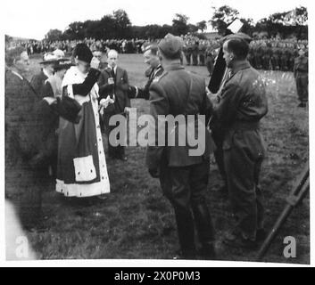 General Gustaw Paszkiewicz, Commander of the 1st Rifle Brigade (1st ...