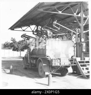 Operations of the North Africa Bulk Petroleum Storage Company ...