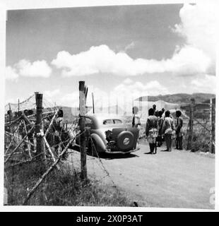 SCENES IN AND AROUND ADDIS ABABA SINCE THE ARRIVAL OF THE EMPEROR - An ...