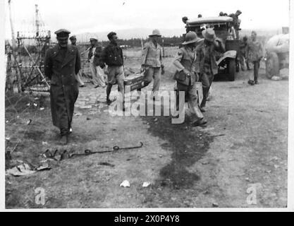 SCENES IN AND AROUND ADDIS ABABA SINCE THE ARRIVAL OF THE EMPEROR - An ...
