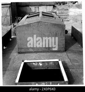 PROTOTYPE SINGLE SCREW UNICRAFT TUG - The method of attaching bulwarks ...