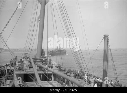 THE POLISH ARMY IN THE NORWEGIAN CAMPAIGN, 1940 - Group photograph of ...