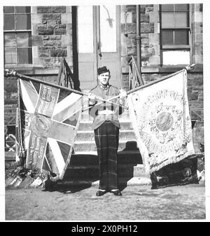 SCOTTISH REGIMENTS (for photographic library) - The Highland Light ...