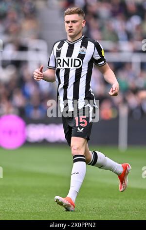 Harvey Barnes Of Newcastle United during the Burnley v Newcastle United ...