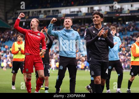 Aynsley Pears (Blackburn Rovers) celebrates his team's equaliser during ...