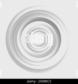 Set of black thick speed lines. Speed lines in rectangle form ...