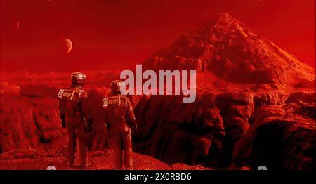 Total Recall 1990 - filmstill Total Recall 1990 Arnold Schwarzenegger ...