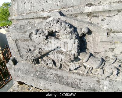monument en france Stock Photo - Alamy