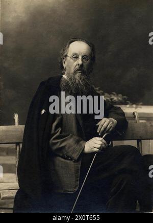 Konstantin Eduardovich Tsiolkovsky Stock Photo - Alamy