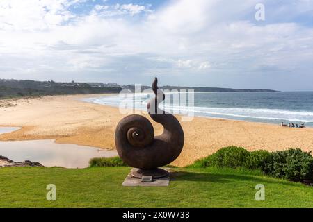 Short Point Beach Recreation Reserve, Merimbula, New South Wales ...