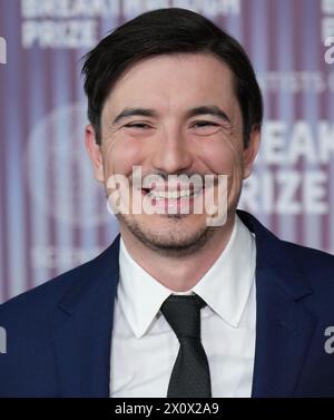 CEO of Robinhood Vlad Tenev arrives at the 10th Annual Breakthrough ...