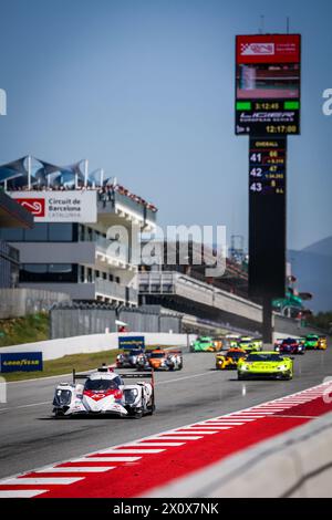 14 EDGAR Jonny (gbr), DELETRAZ Louis (swi), KUBICA Robert (pol), AO by ...