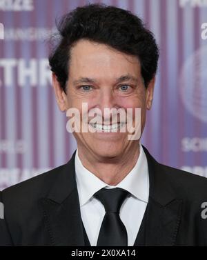 Jim Breyer arrives at the 10th Breakthrough Prize Ceremony on Saturday ...