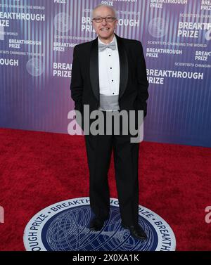 George Daley arrives at the 10th Annual Breakthrough Prize Ceremony ...