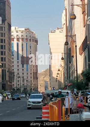 highway roads in saudi arabia Stock Photo - Alamy