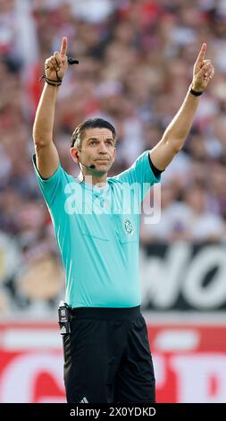 1. Bundesliga [Bundesliga]: Stuttgart - Eintracht Frankfurt on 13.01. ...