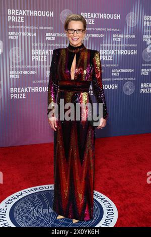 Dame Emma Walmsley attends the 2024 Breakthrough Prize Ceremony at Academy Museum of Motion ...