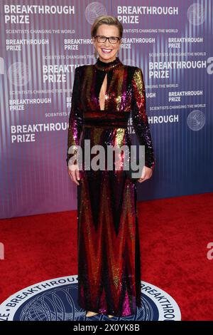 Dame Emma Walmsley attends the 2024 Breakthrough Prize Ceremony at Academy Museum of Motion ...