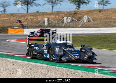 MIYATA Ritomo (jpn), Cool Racing, Oreca 07 - Gibson #37, LMP2, portrait ...