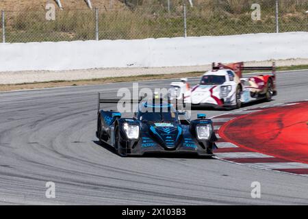 VISCAAL Bent (nld), Proton Competition, Oreca 07 - Gibson #09, LMP2 ...