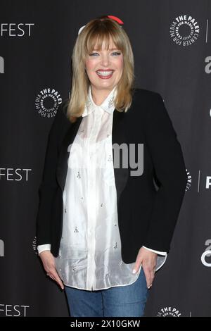 LOS ANGELES - APR 14: Melissa Peterman at PaleyFEST 2024 - Young ...