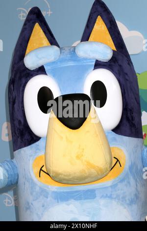 April 12, 2024, Burbank, Ca, USA: LOS ANGELES - APR 13: Paul Song, Lisa ...