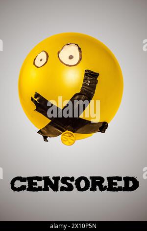 Illuminate the stifling effects of censorship and cancel culture with ...