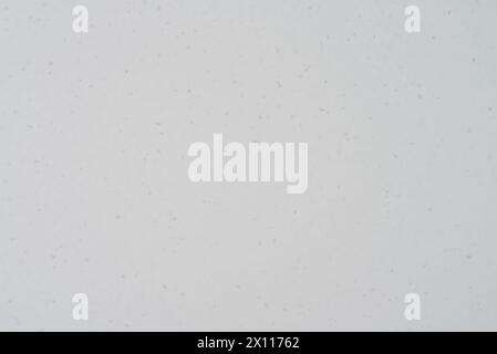maco shot of snow falling from gray sky. High quality photo Stock Photo ...